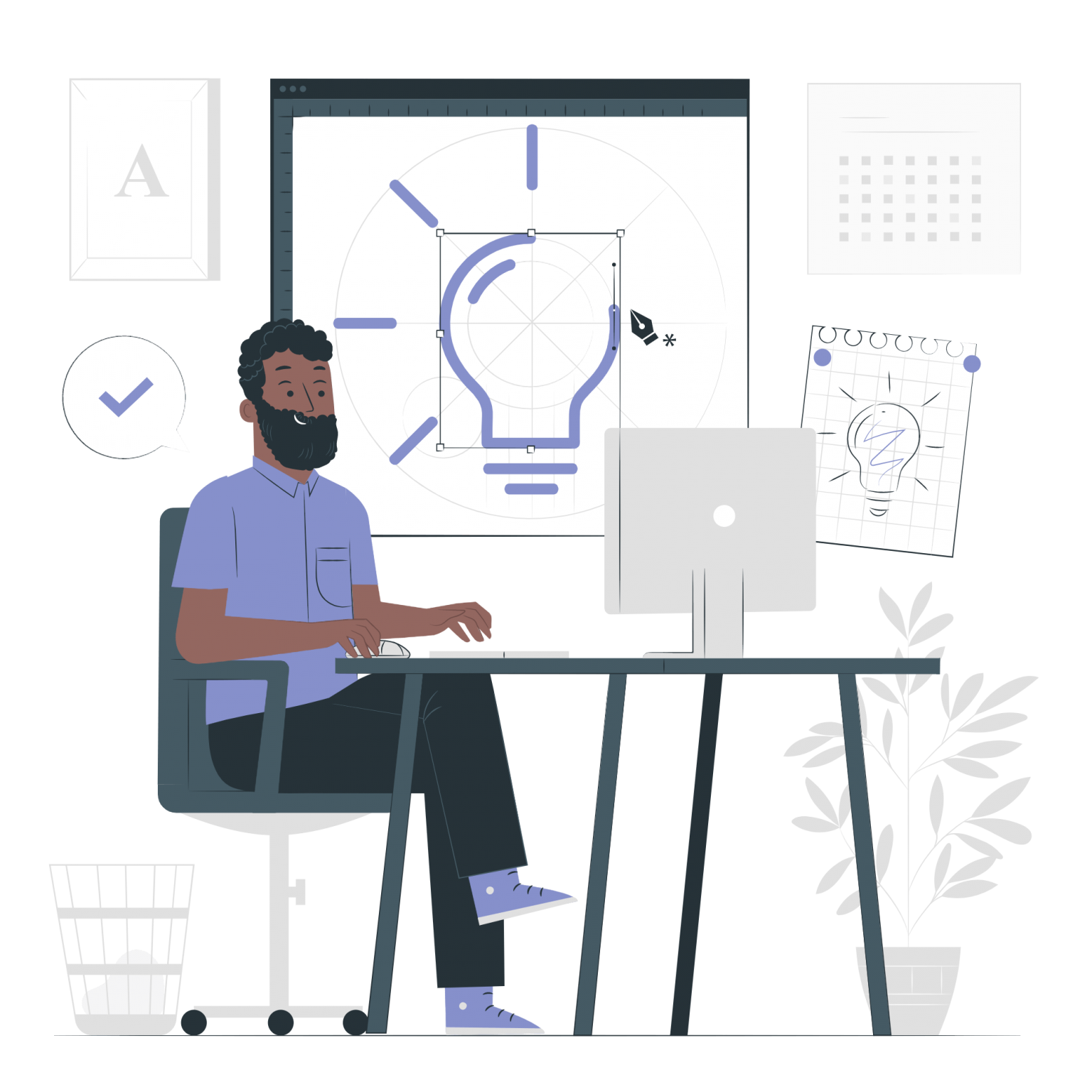 Diseño de logotipo y marca gráfica - Mecate Digital